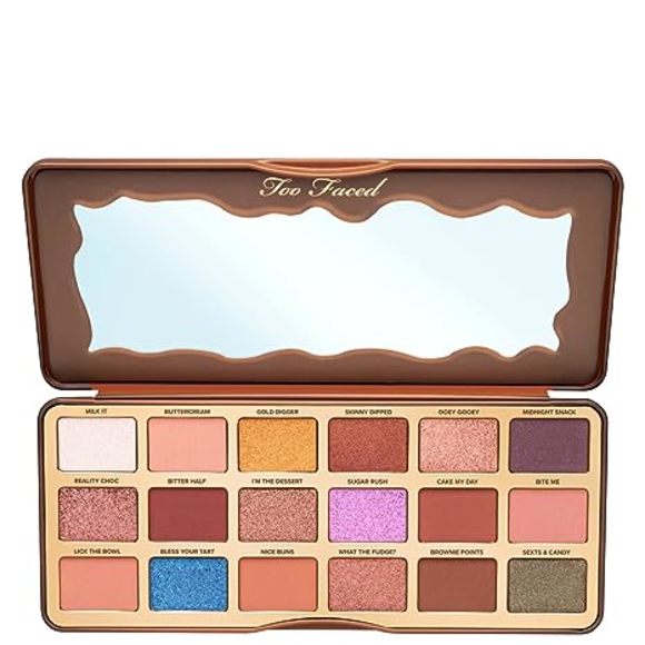 Too Faced | Makeup | Too Faced Better Than Chocolate Cocoainfused ...